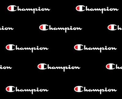 Champion:“我创造了潮流，但潮流与我无关。”带你了解冠军的一切 - 知乎
