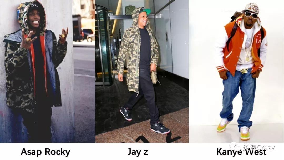 BAPE品牌解析（上） - 知乎