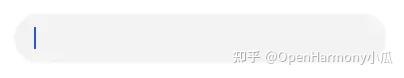 鸿蒙（HarmonyOS）实战开发——添加组件（文本输入 (TextInput/TextArea)） - 知乎