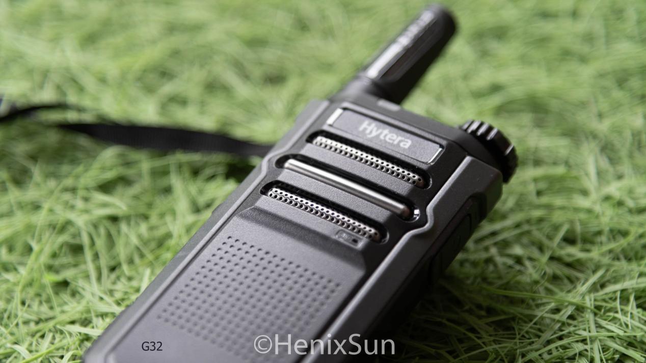 户外全能好帮手——海能达G32/G36对讲机评测 - 知乎