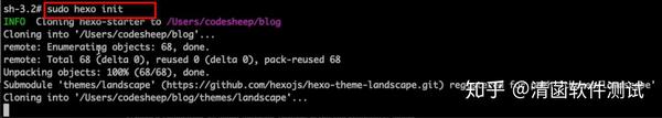从0开始用Hexo框架搭建个人博客（无坑版） - 知乎