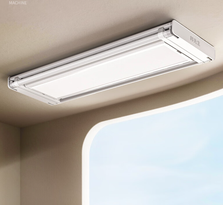 电动晾衣架到底是不是智商税吗？电动晾衣架怎么选？想挑选电动晾衣架，看完本文就足够了！好太太/金贵夫人/松下/小米/邦先生等十大智能晾衣机品牌 ...