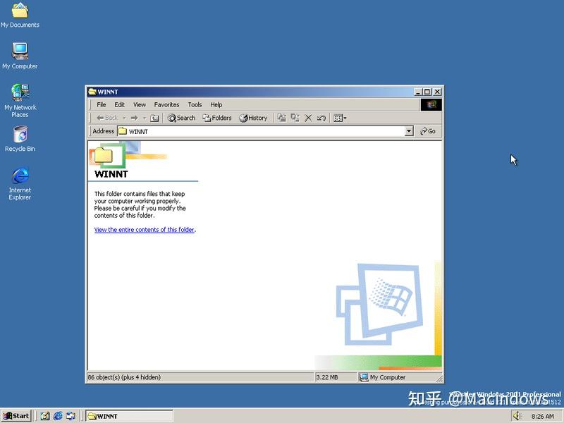 史记：Windows XP开发列传 - 知乎
