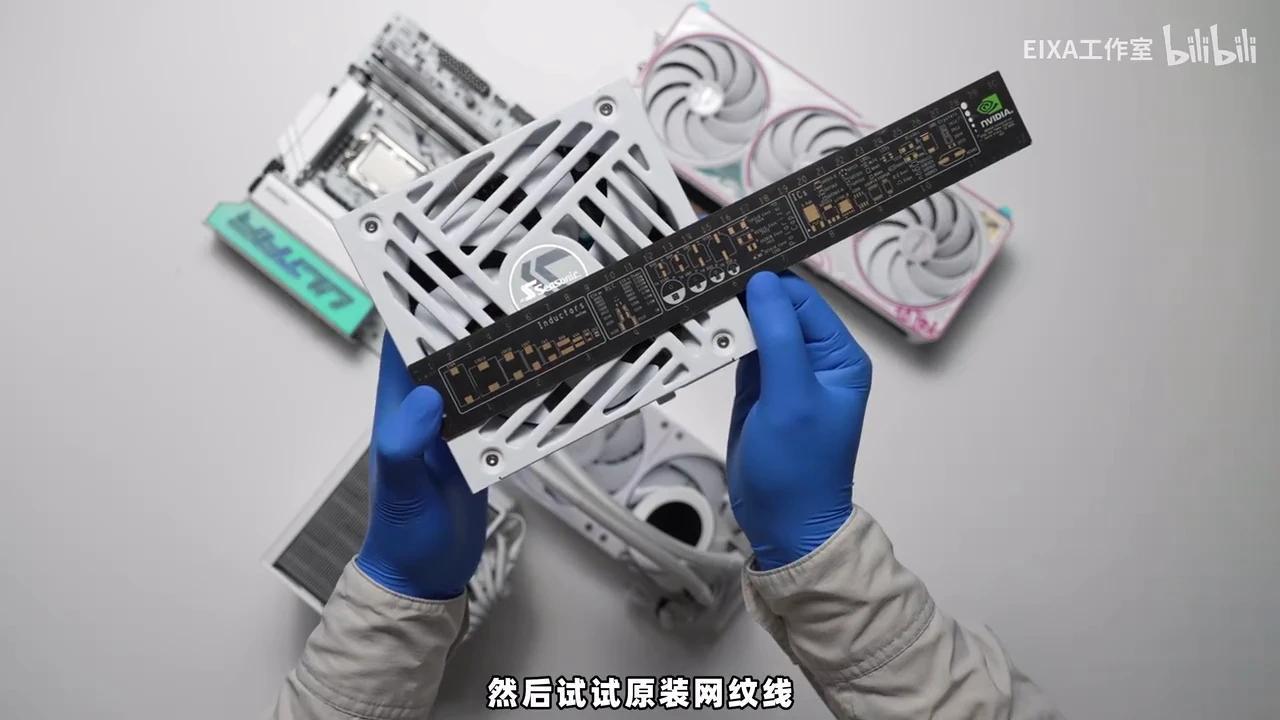 两百多的五槽高兼容手提MATX机箱-机械大师IF25装机指南 - 知乎