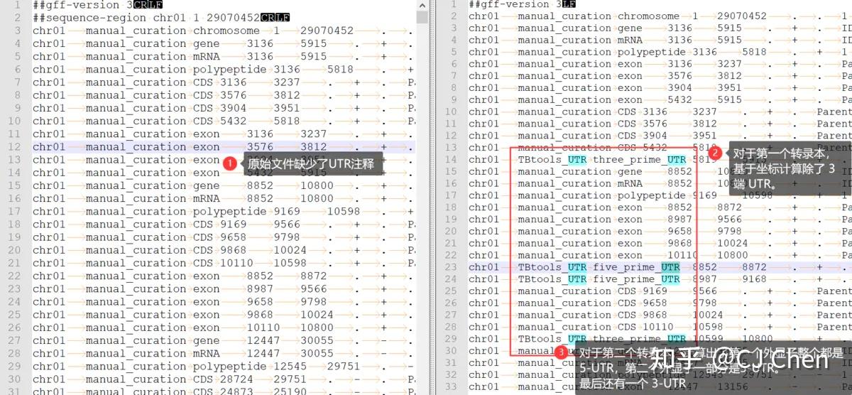 贴心 | GXF Fix 修复 / 优化基因结构注释信息文件 - GTF/GFF3 - 知乎