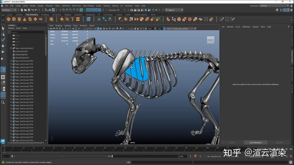 Autodesk 发布 Maya 2024，Maya 2024 更新中的解决方案 - 知乎