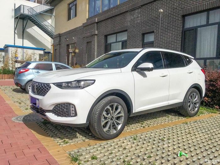 家庭用车分享，简单的谈谈我家的WEY VV6 - 知乎