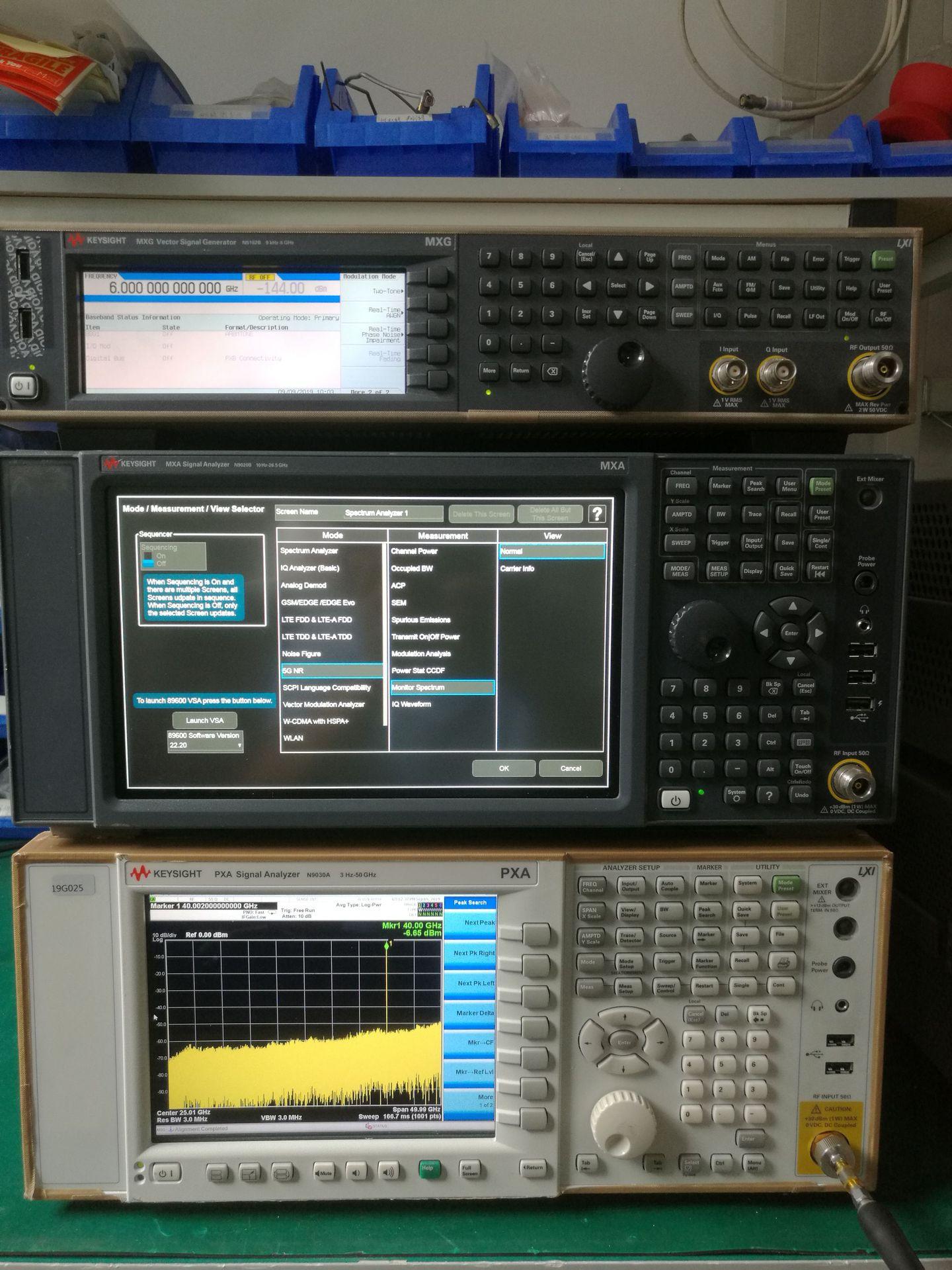 安捷伦E4445A二手N9020A说明书 - 知乎