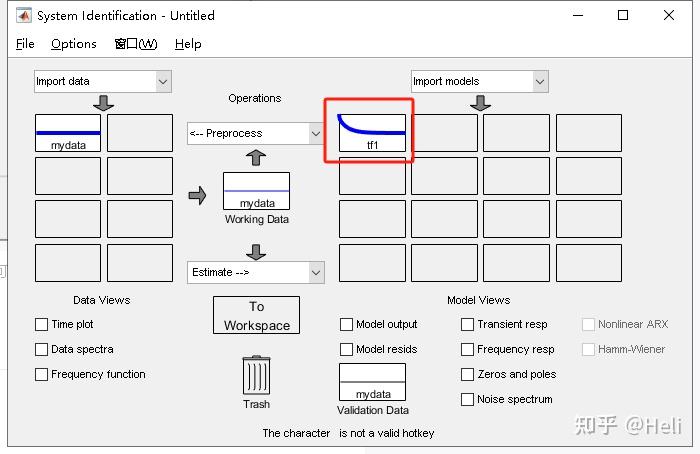 系统辨识工具箱使用方法 - 知乎
