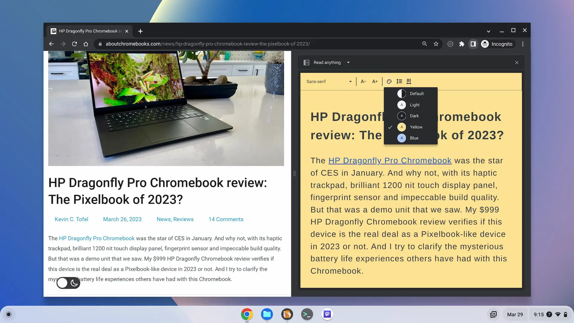 Google Chrome 120 版本更新：新功能一览 - 知乎