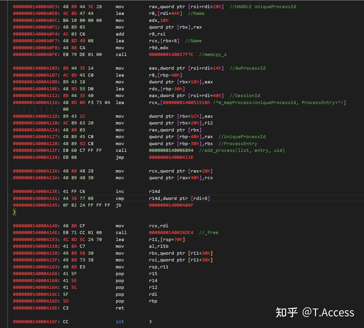 RAMMap分析之概述 - 知乎