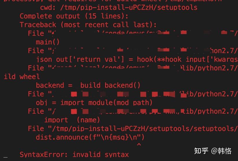 python2.7安装tensorflow-gpu 1.14 - 知乎