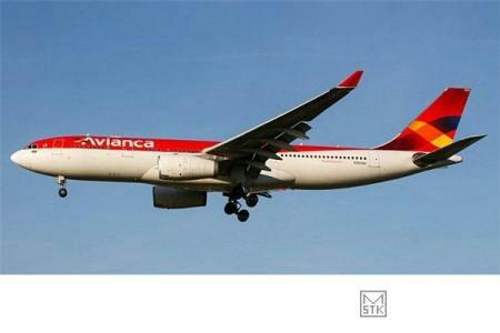 AV Avianca哥伦比亚航空 - 知乎