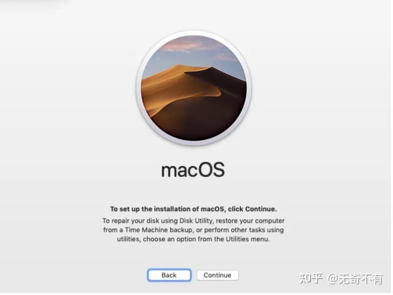 09年的苹果电脑升级mac10.14.6 - 知乎