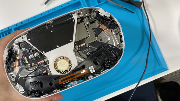 Oculus Quest 2拆解：更优散热、更紧凑内结构 - 知乎