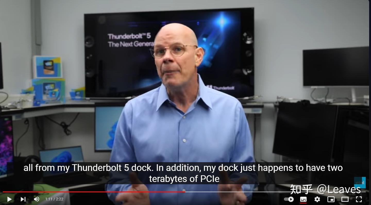 Thunderbolt 5 实机细节与 情报汇总 - 知乎