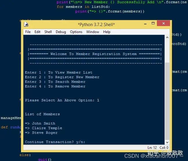 超过200+的python趣味编程系列，让代码不再枯燥，变成你的快乐伙伴! -完整源码（保证可运行）+执行效果（持续更新ing） - 知乎