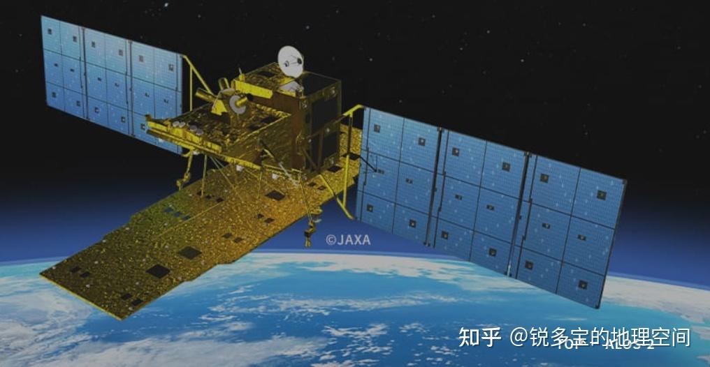 ALOS系列卫星介绍 - 知乎