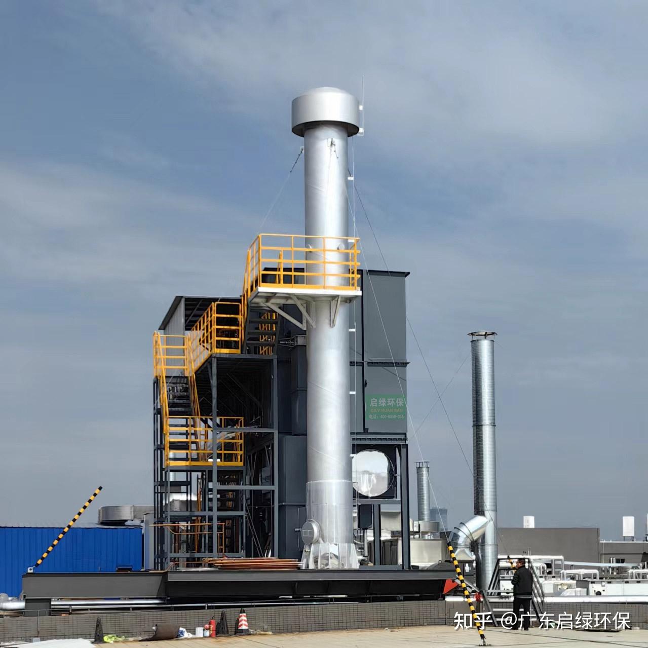 RTO焚烧技术如何实现VOCs的高效净化？ - 知乎