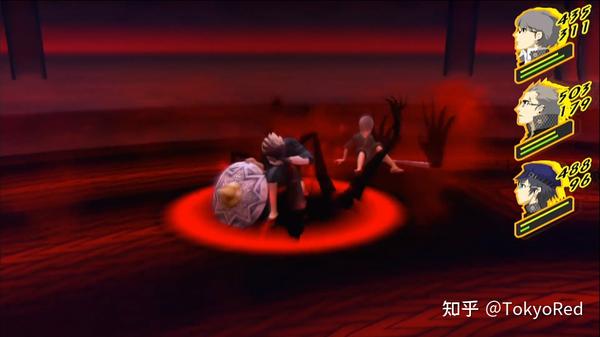 《女神异闻录P4G》游戏拆解，经典IP的日本回合制JRPG魅力何在？ - 知乎