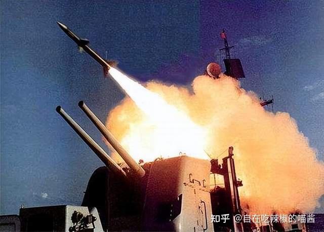 中国装备志——053K型护卫舰 - 知乎