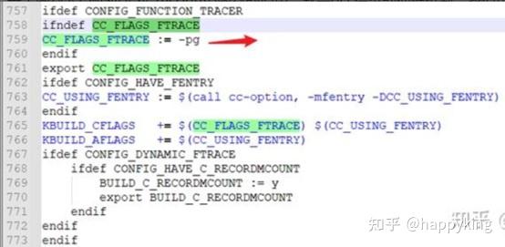 linux ftrace 原理 - 知乎