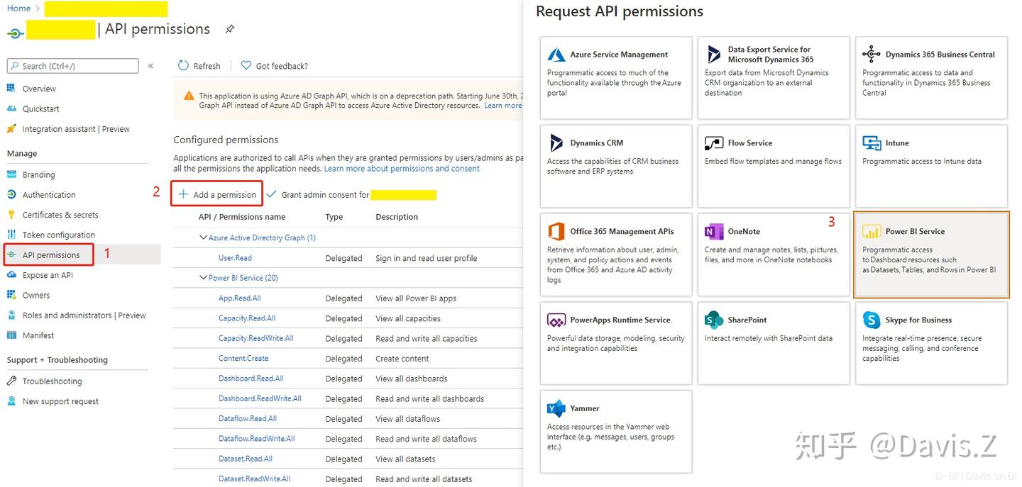 Power BI REST API实战教程：PowerQuery为例 - 知乎