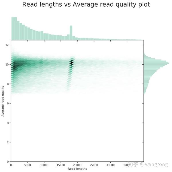 nanopore测序技术专题（十五）：利用NanoPlot进行数据质控 - 知乎
