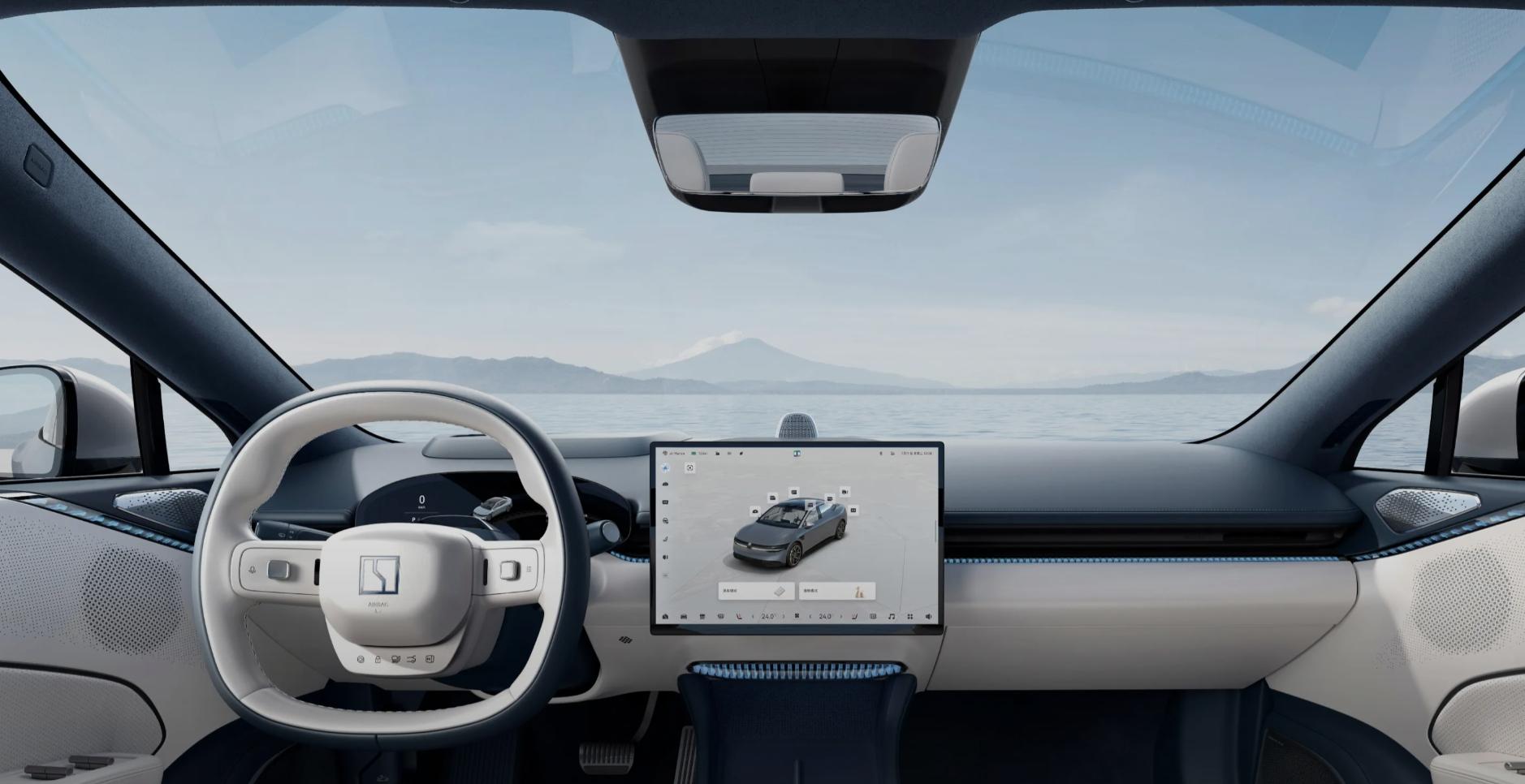 全系800V+8295平台只卖20.99W？极氪007成为新卷王 - 知乎