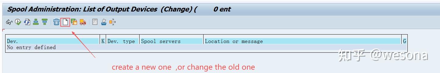 sap系统配置打印机（SAP GUI方式） - 知乎