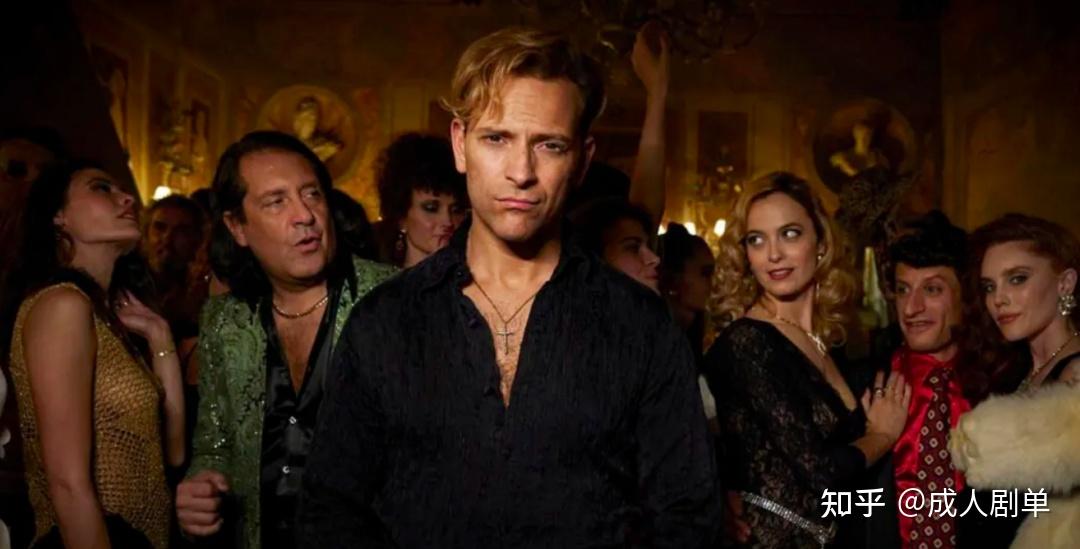 尺度生猛，Netflix把A片之王搬上了荧幕 - 知乎