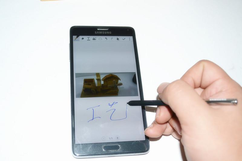 安卓旗舰三星Note4体验 - 知乎