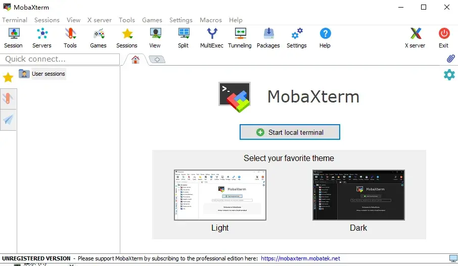 运维：MobaXterm介绍常用使用功能设置（附下载） - 知乎