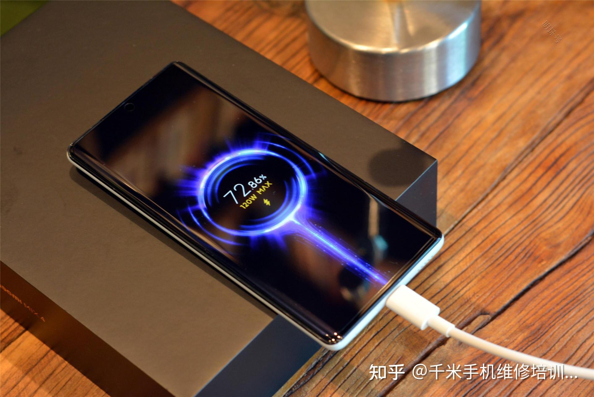 千米快修-小米上市3个月黑科技旗舰——mix4 - 知乎