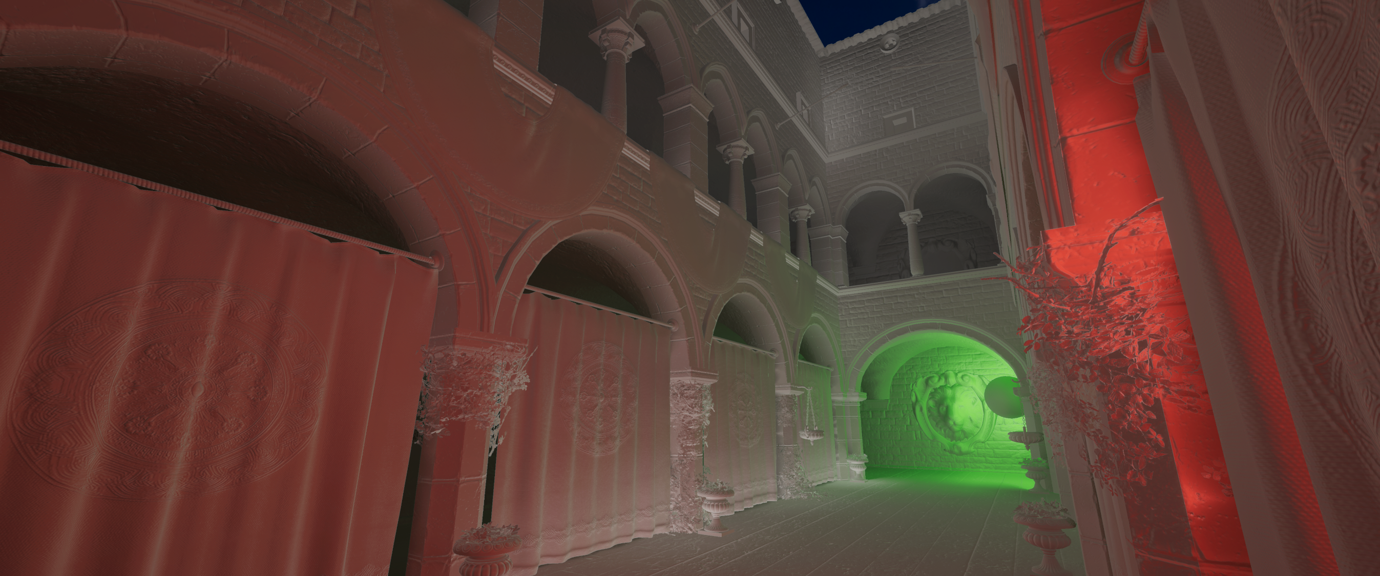 基于URP实现RTXGI-DDGI - 知乎