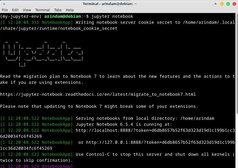 如何在 Linux 中安装 Jupyter Notebook | Linux 中国 - 知乎