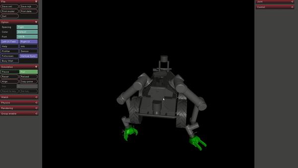 MuJoCo的机器人建模 - 知乎