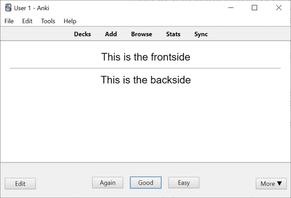 1A3：Anki 初级配置教程 - 知乎