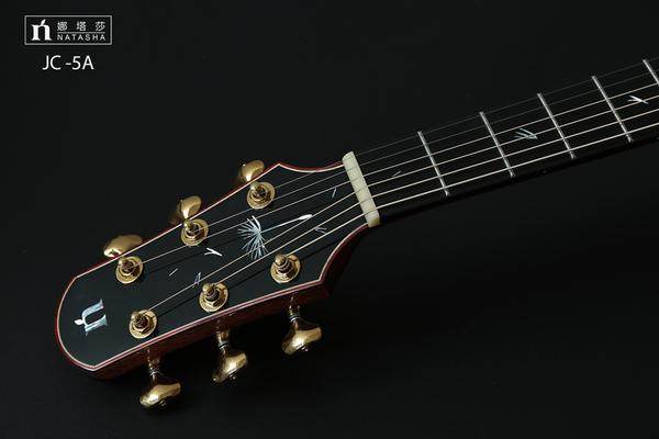 娜塔莎民谣吉他JC5A弹唱及指弹演示 - 知乎