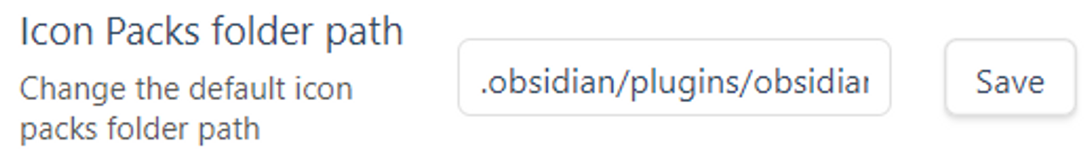 【Obsidian美化】Icon folder——为文件添加图标 - 知乎