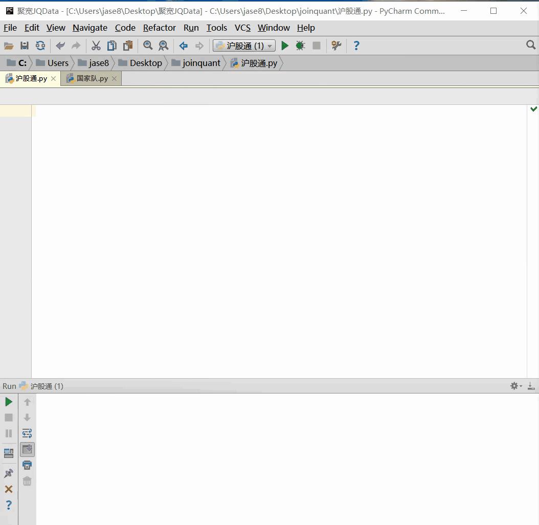 【JQData-更新】这5个数据版块，终于上线啦！ - 知乎