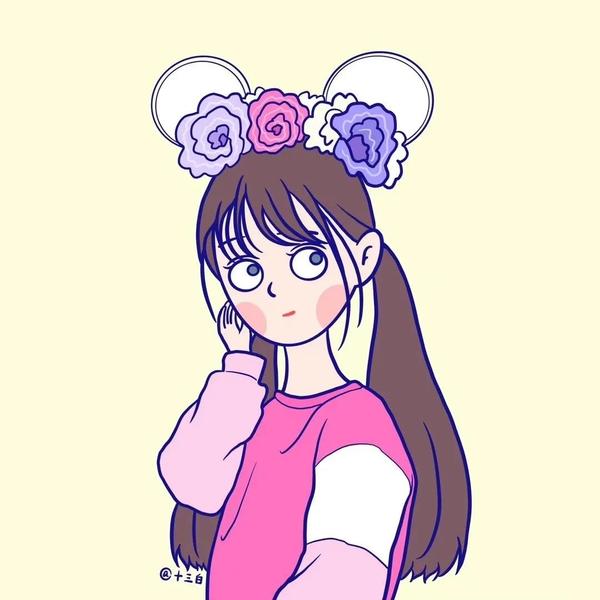 390张女生用的可爱头像 - 知乎