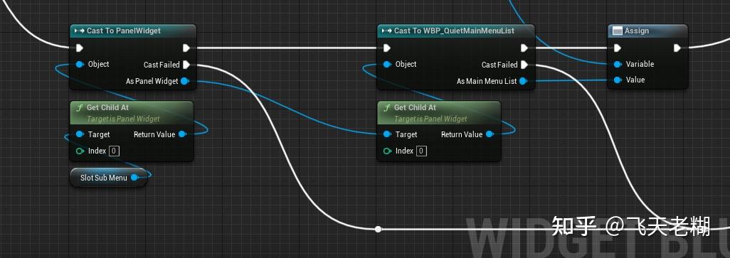 UE5 runtime编辑器UI框架搭建思路 - 知乎