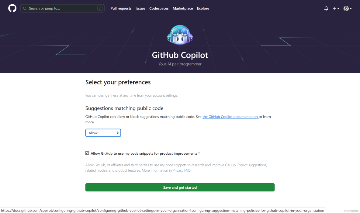 GitHub学生包白嫖copilot ，copilot chat - 知乎