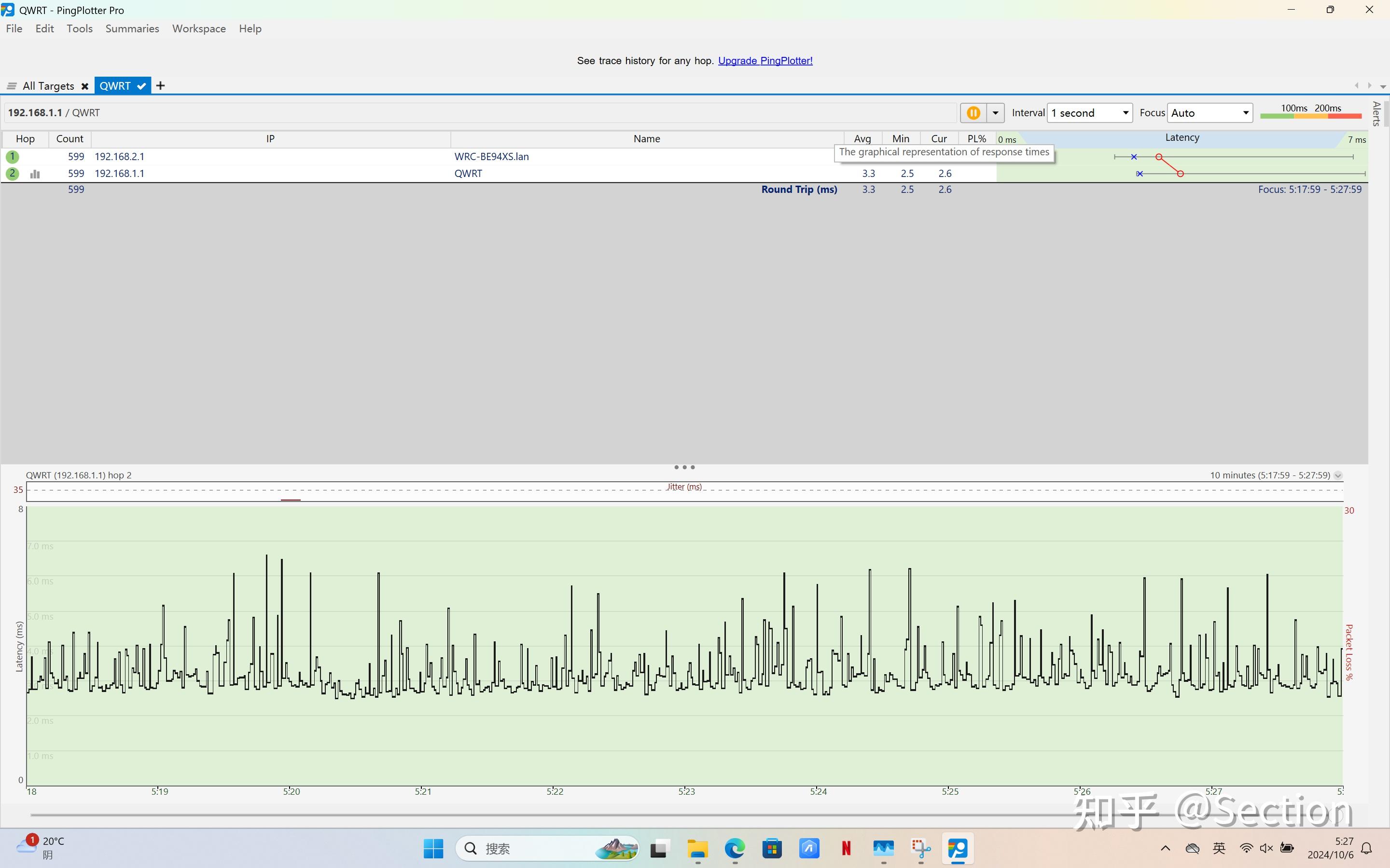 超速了！联发科MT7927/MT7925 WIFI7无线网卡评测 - 知乎