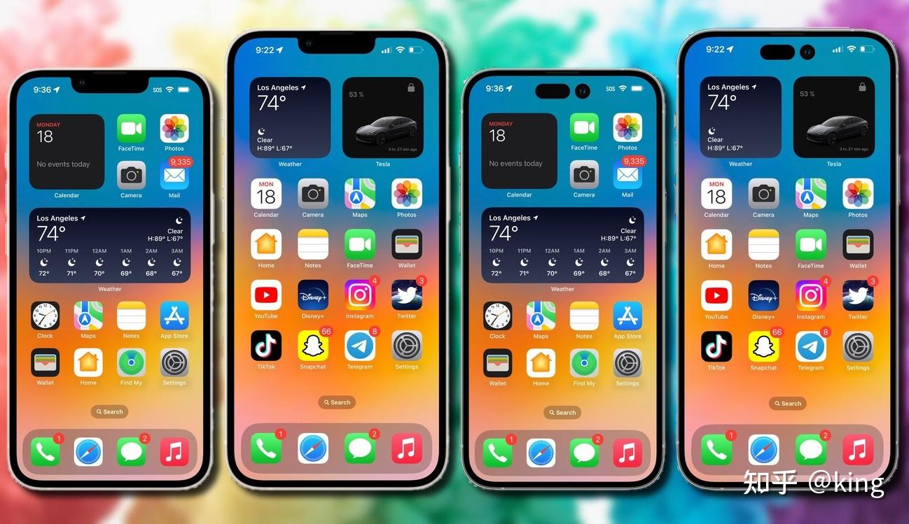 苹果14promax真实图片