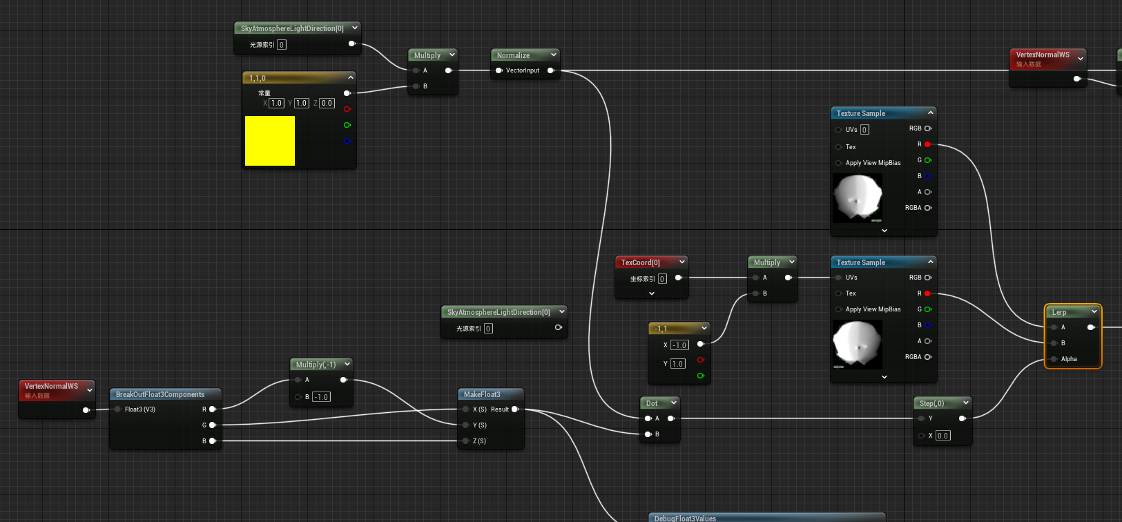 【UE5.1】卡通渲染管线修改 学习笔记（改源码版） - 知乎