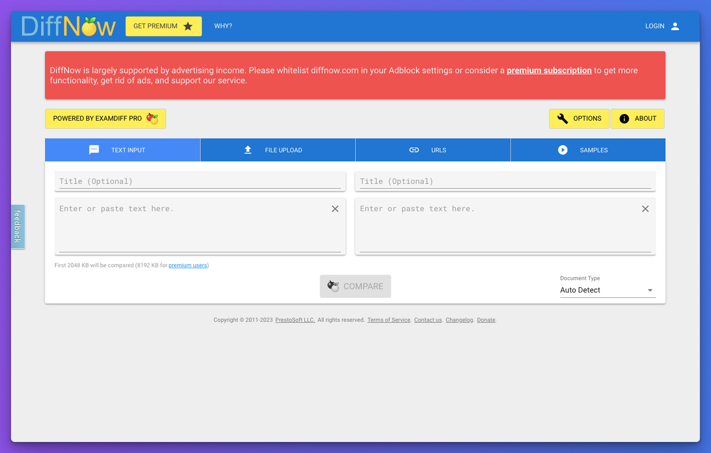 文档对比工具终极解决方案：使用文件比较工具，帮助你快速比较文件并找到差异 - 知乎