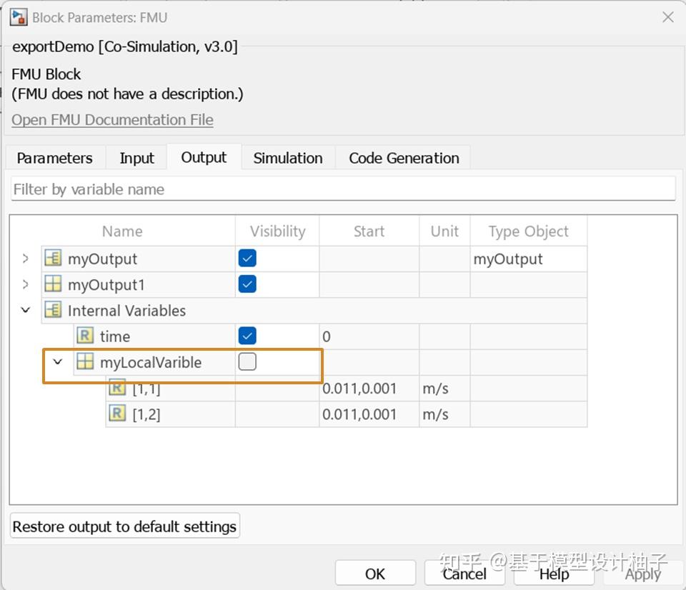 Simulink 模型 FMU 导出 APP 汇总 - 知乎